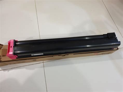 Sharp Toner Cartridge And Toner Collection Container Everything Else