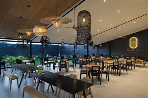 The Blend Of Tradition And Modernity In Sepiring Nusantara Restaurant