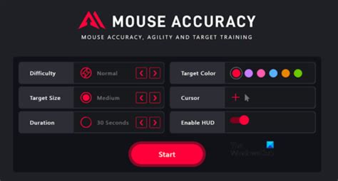 Best Free Websites To Test Your Mouse Accuracy