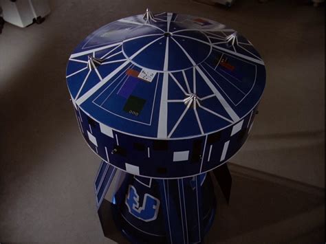 Space 1999 Reused Props