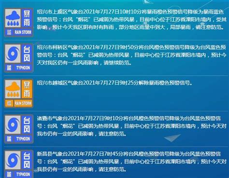 绍兴人，台风过后这种短信千万别信澎湃号·政务澎湃新闻 The Paper