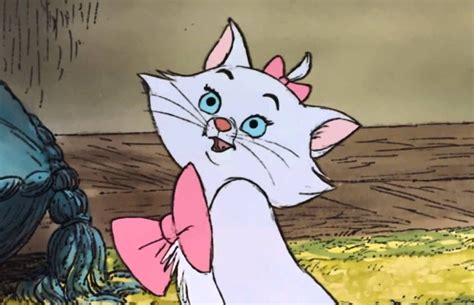 Disney Cat Characters