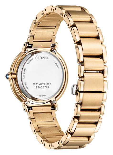 EM1103 86Y Japanese Watch Technology