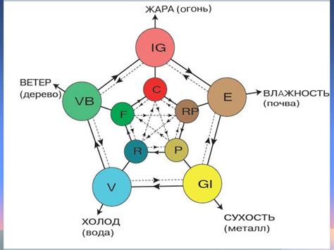 Традиционная восточная медицина Пять стихий презентация онлайн