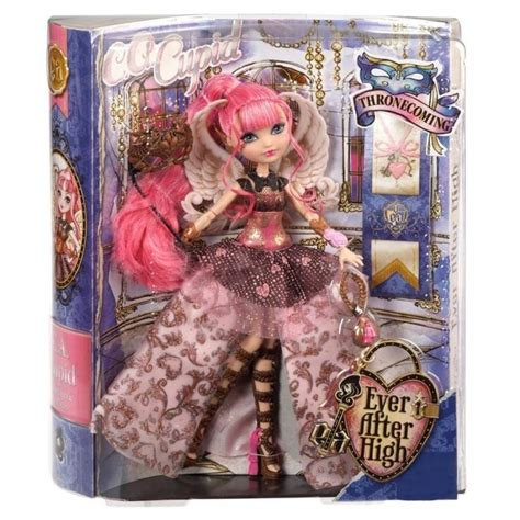 Ever After High Doll Thronecoming C A Cupid Dolls Photopoint
