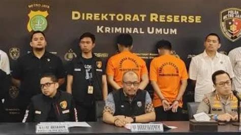 Tersangka Pembunuhan Mayat Wanita Dalam Koper Ternyata Bekerja Sama