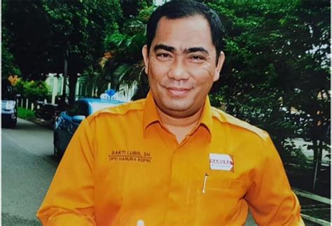 Bakti Lubis Tidak Dicopot Habis Masa Kepengurusan Kumparan