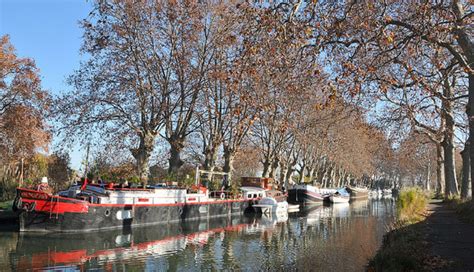 Le Canal Du Midi à Vélo En 4 Jours Le Vélo Voyageur