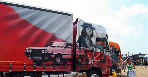 Poland Truck Exhibition