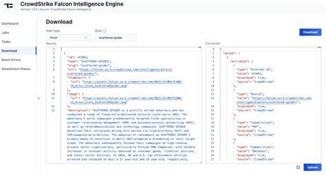 Crowdstrike Falcon Intelligence Engine Integration User Guide