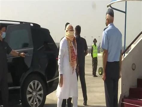 Pm Narendra Modi To Conduct Aerial Survey Of Cyclone Amphans Damage
