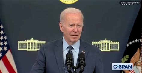 Watch Biden Declines To Answer Questions Criticizes Reporters For