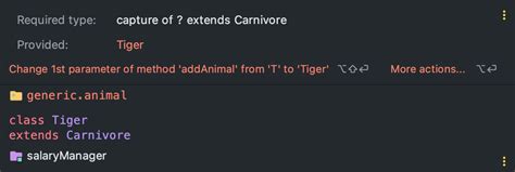 자바에서 공변성 Covariance 반공변성 Contravariance 그리고 무변성 Invariance Greys Devlog