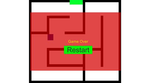 The 2d Maze By Tree Games