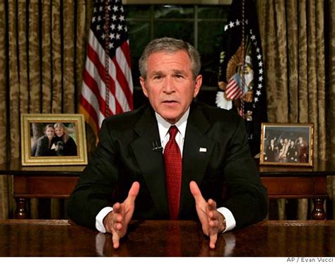 911 Five Years Later Bush Defends War President Uses Sept 11