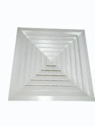 Rectangular Air Diffuser At Rs 400 Square Feet In Ahmedabad Id 2853601235612