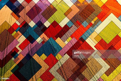 Abstract Geometric Pattern Nature Complexity Architecture High Res
