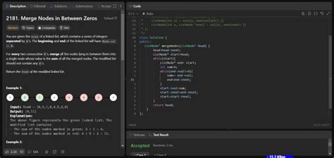 Vikash Kumar On Linkedin 180dayscodingchallenge Leetcode Codingjourney Problemsolving
