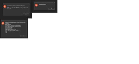I Cant Open Any Projects In Hypermesh Altair Community