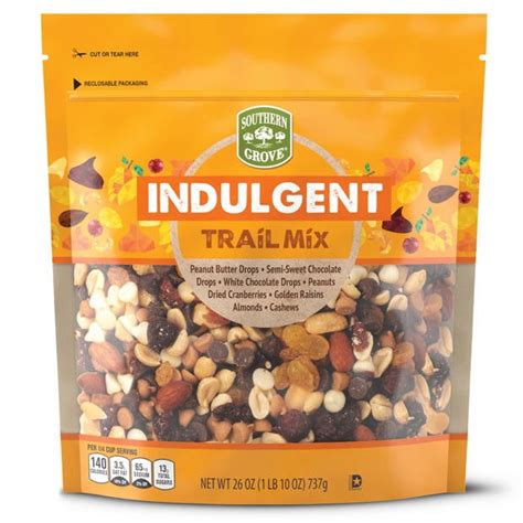 Indulgent Trail Mix 26 Oz Walmart