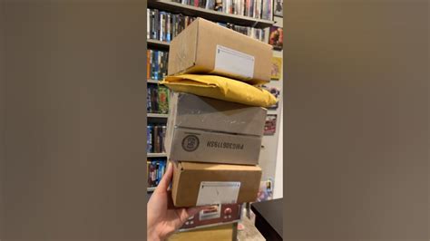Opening Movie Mail Never Gets Old Movie Mail Unboxing