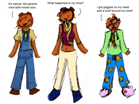 Jenny Redhead Comic Story Jenny Everywhere Wiki