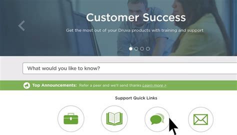 Video Customer Success Portal