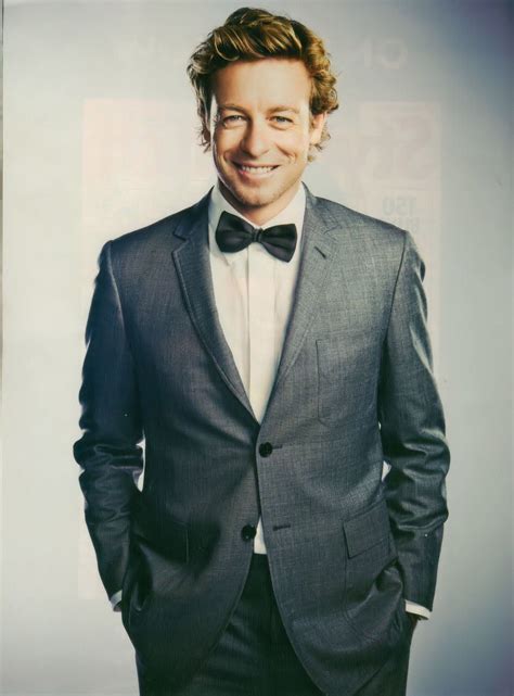 Simon Baker Simon Baker Photo 10886026 Fanpop