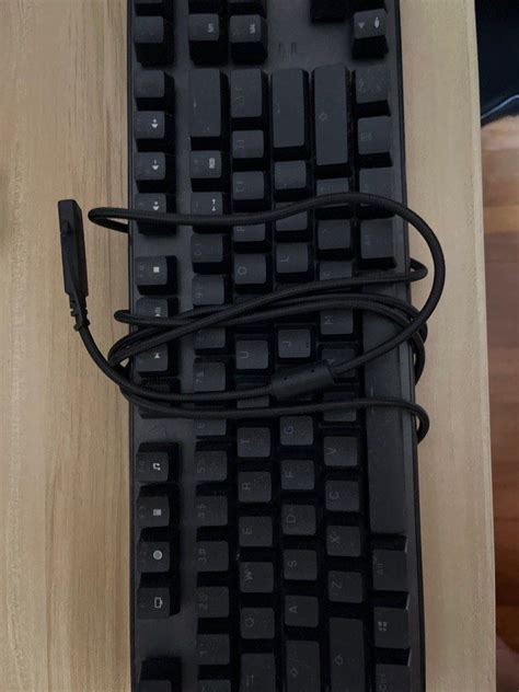 Tecware Phantom Phantom Outemu Switch Phantom Elite Pre Lubes Switch Wired