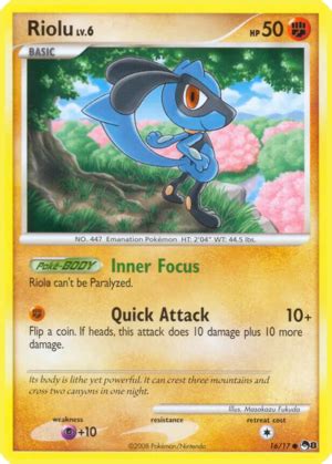 Lucario POP Series 8 TCG WikiDex la enciclopedia Pokémon