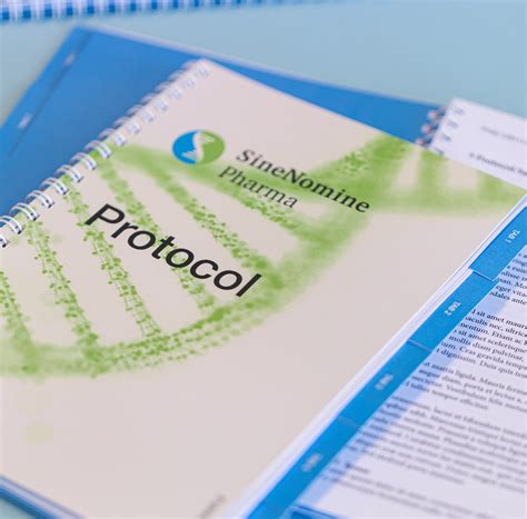Clinical Trial Protocol Printing By Gsb Clinical
