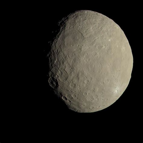 Photos Dwarf Planet Ceres The Solar Systems Largest Asteroid Space