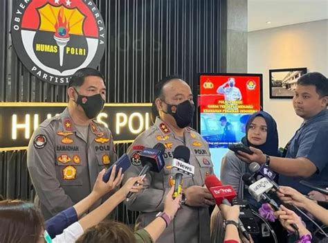 Babak Baru Kasus Pembunuhan Brigadir J Polri Berkas Perkara P 21