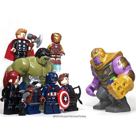 Minisuperheroestoday Lego Fan On Instagram “in The Latest Wave Of