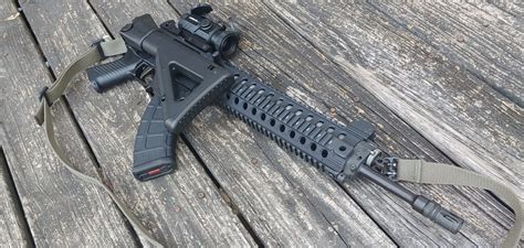 Obscure Object Of Desire SIG SAUER R Rifle The Truth About Guns
