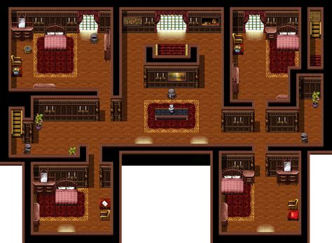 Game Map Screenshots 4 Page 69 General Discussion RPG Maker