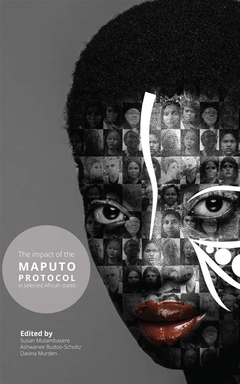 Centre Launches Two Books On Maputo Protocol To Mark The Treaty S 20th