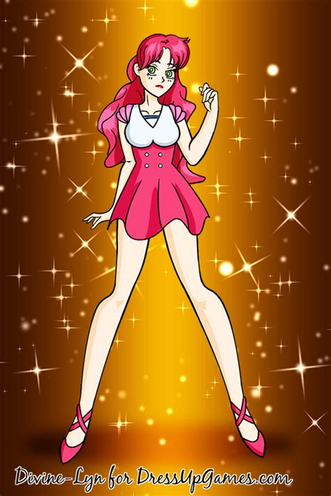 Satari Ashima In Sailor Moon Form By Vyondmercedes2007 On Deviantart