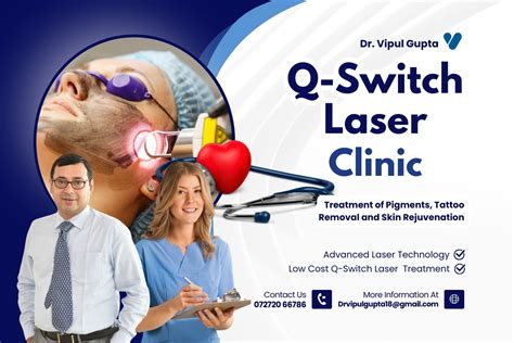Q Switch Laser Treatment Advantages Disadvantages