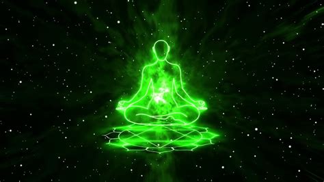 Chakra Green Chromotherapy Physical And Spiritual Healing Through