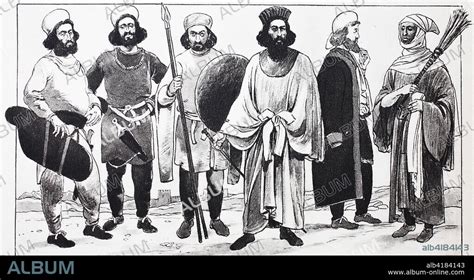 Ancient Persian Clothing Style