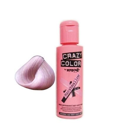Crazy Color Hajszínező Krém 100 Ml 64 Marshmallow