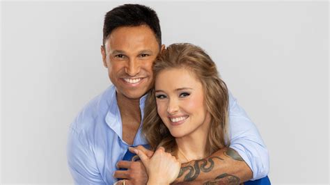 Patrice Und Daniel Aminati Präsentieren Paar Kollektion