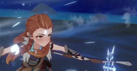 Guía De Compilación De Aloy Para Genshin Impact