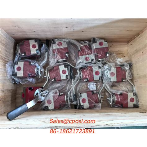 2 Position 4 Way Rotary Valve24zs21 25 Camtop Shanghai Machinery