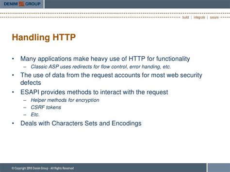 Enterprise Security Api Esapi Java Java User Group San Antonio
