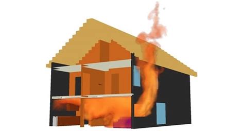 Cfd Simulations Rise Fire Research