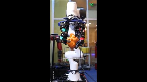 Robot Dexterity Reorientation MIT CSAIL TechCrunch The Global Herald