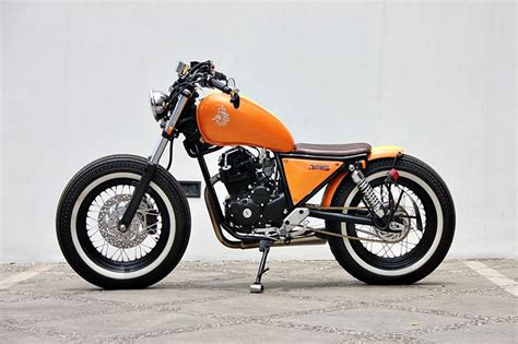Biaya Modif Tiger Jadi Bobber Kumpulan Modifikasi Motor Mobil 2019