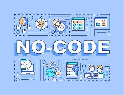 코딩 없이도 앱을 만들 수 있다 노코드 No Code 개발 툴 자세히 알아보기 A12